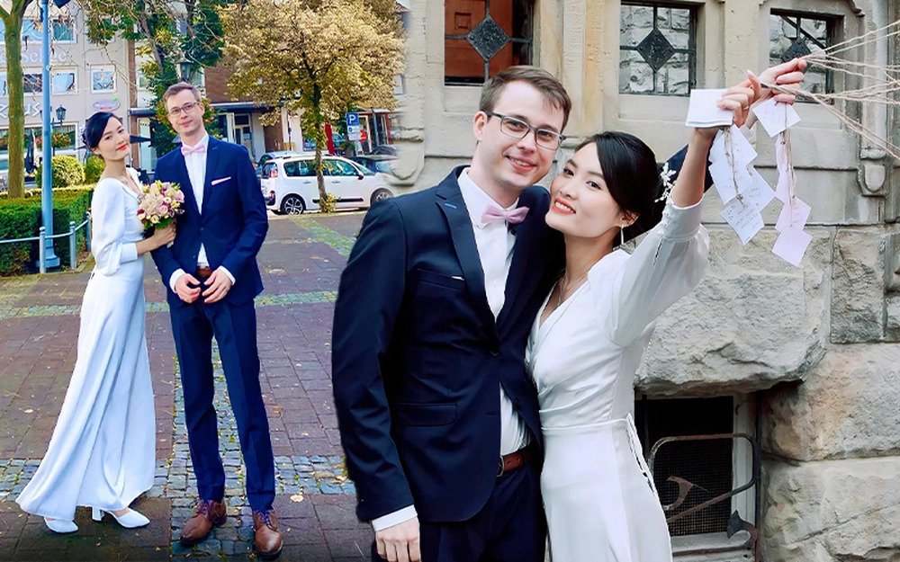 Cô nhân viên du thuyền “đốn ngã” trái tim chàng Tây điển trai: Kịch bản quen biết như phim, mẹ ...