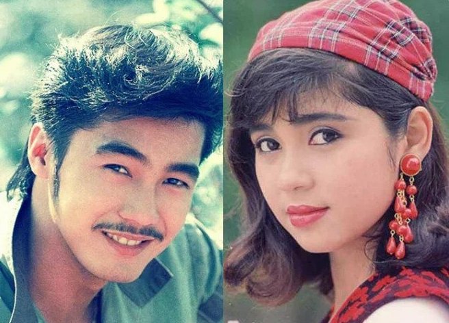 Lý Hùng - Việt Trinh ngày trẻ là tình tin đồn, U60 quyết tâm tái hợp, tuyên bố hòa quyện, ảnh ...