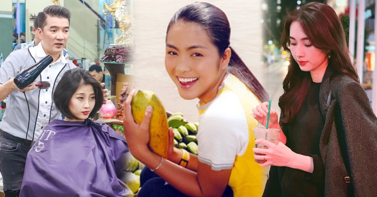 Những nghề nghiệp ít người biết của sao Việt trước khi nổi tiếng: Đàm Vĩnh Hưng làm thợ cắt tóc ...