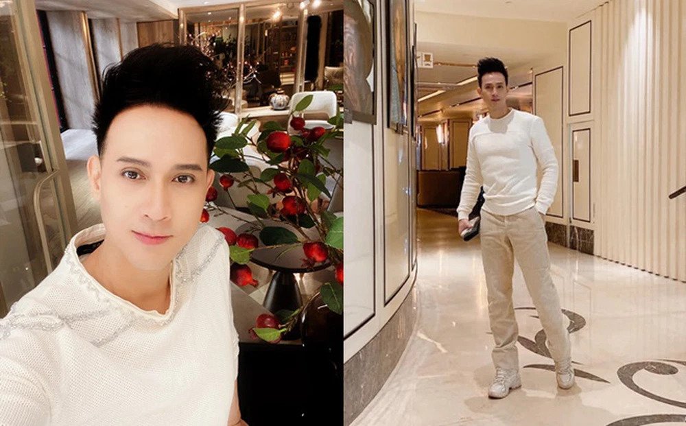 Ca sĩ Nguyên Vũ ở tuổi U50: Độc thân, sở hữu dinh thự 1000 m2, 12 phòng ngủ