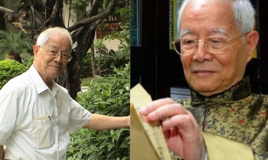Giáo sư 103 tuổi nhưng khỏe như tuổi 30, không lo đột quỵ chia sẻ bí ...