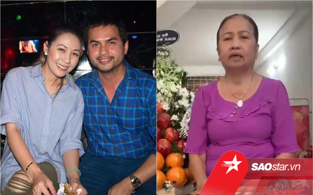 Vợ Đức Tiến lên tiếng vụ 'không ký giấy bảo lãnh' mẹ chồng qua Mỹ nhìn mặt con lần cuối