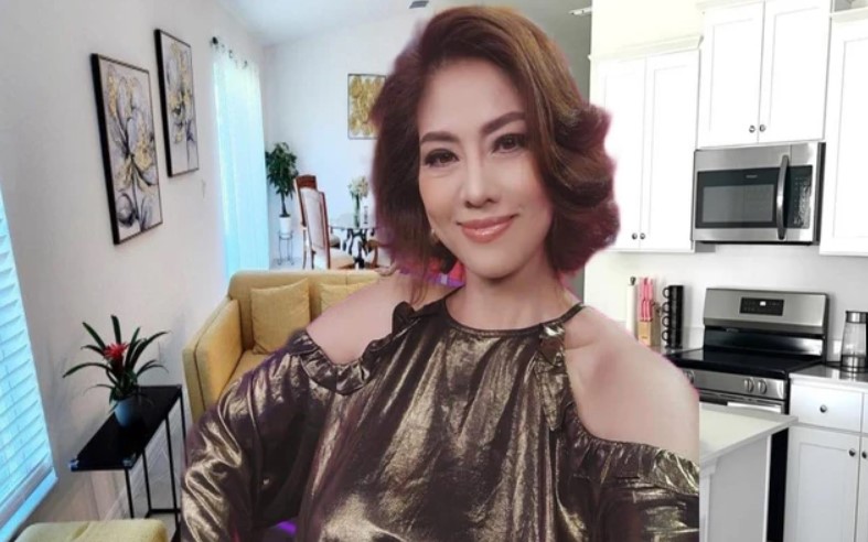 Một nữ ca sĩ bất ngờ mua biệt thự triệu đô thứ 3 ở Mỹ: U55 trải qua 3 đời chồng, giờ sống 1 mình ...