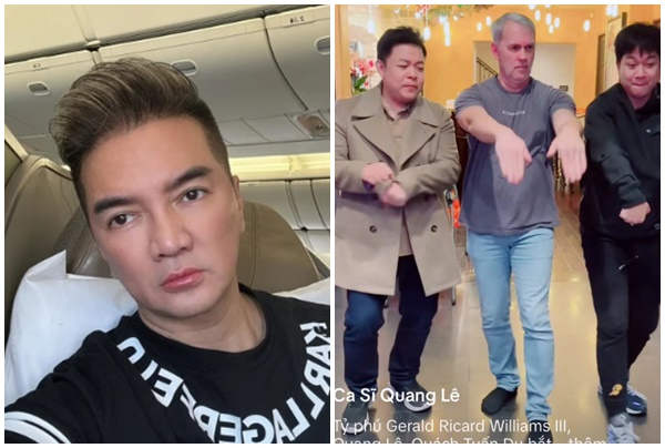 Quang Lê và Thúy Nga tung tiểu phẩm ‘c:à khị:a’ Đàm Vĩnh Hưng về vụ kiện vài ngón chân: Tất cả ...